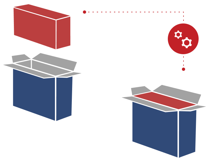 Machines - ECONO-PAK - THE PACKAGING COMPANY